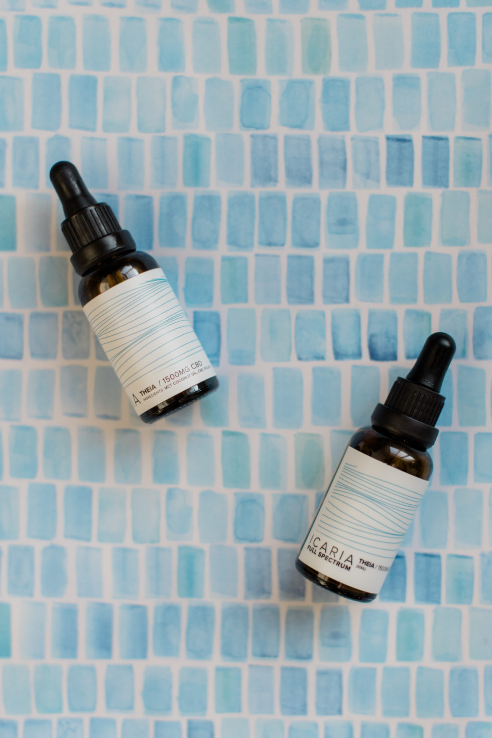 Can I Combine Different CBD Oils? – Mixing CBD Oils - ICARIA